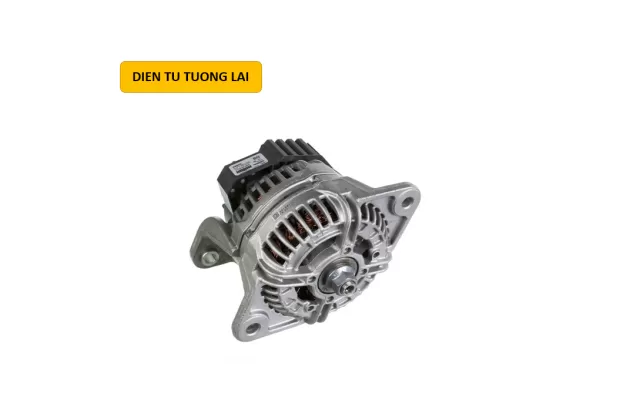 Máy Phát Điện Volvo 17204355